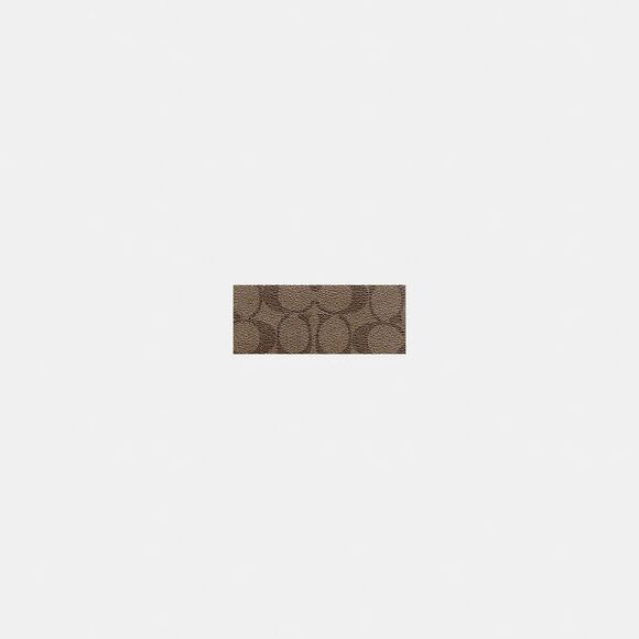 Coach | Other | Nwt Coach Outlet Trekker 52 In Signature Canvas | Poshmark